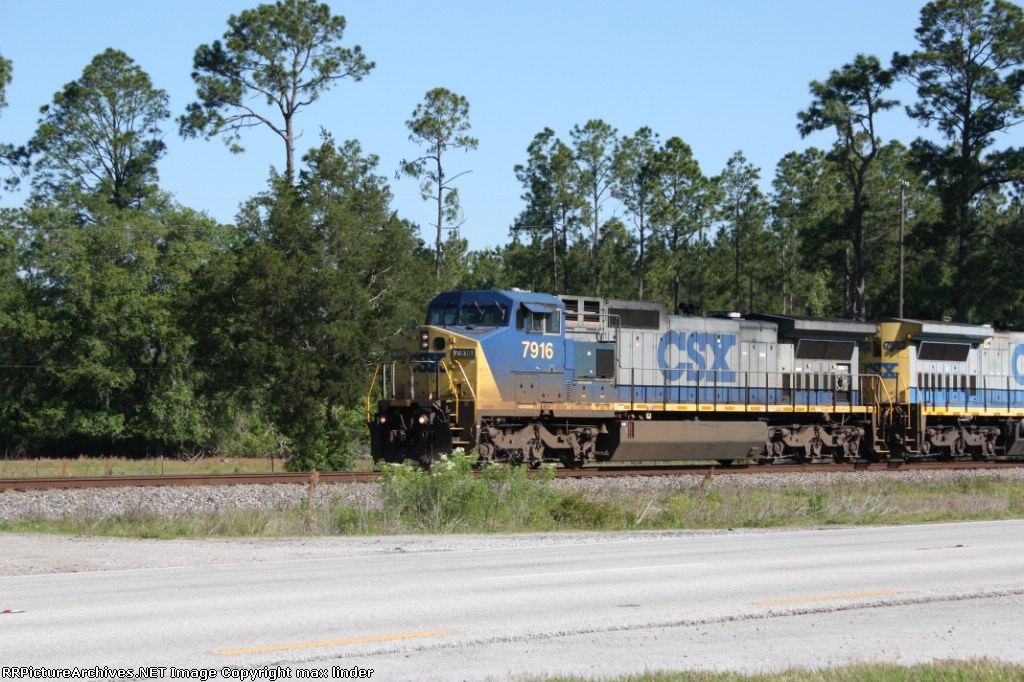 CSX 7916